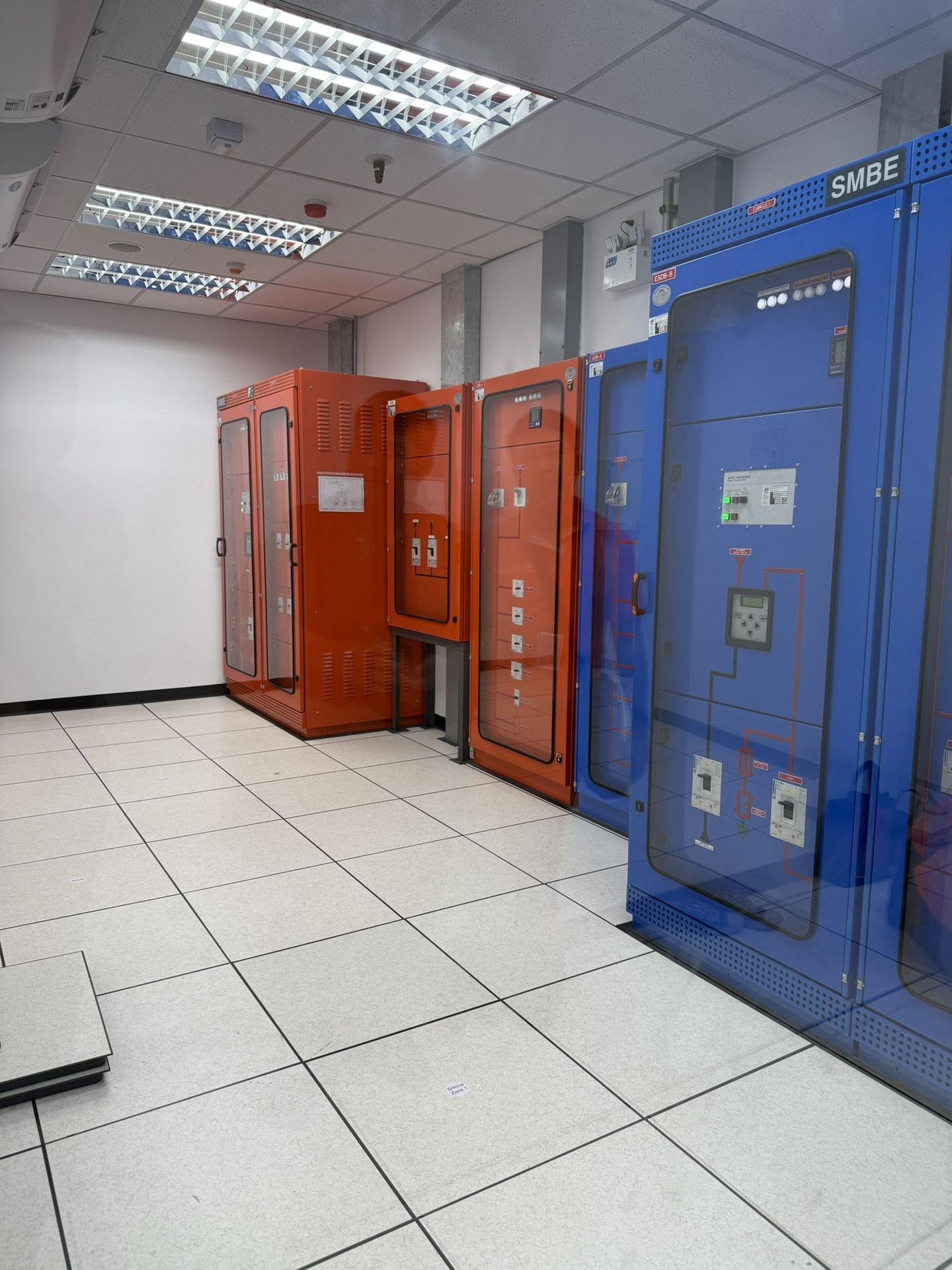 Colocation DC/DR